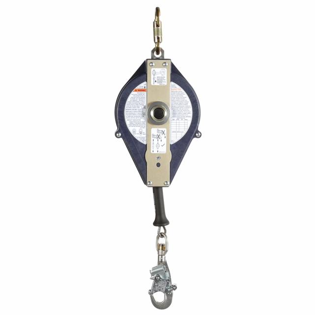 3M DBI-SALA Ultra-Lok Self-Retracting Lifeline 3503882 with 50 ft Stainless Steel Cable - GME Supply
